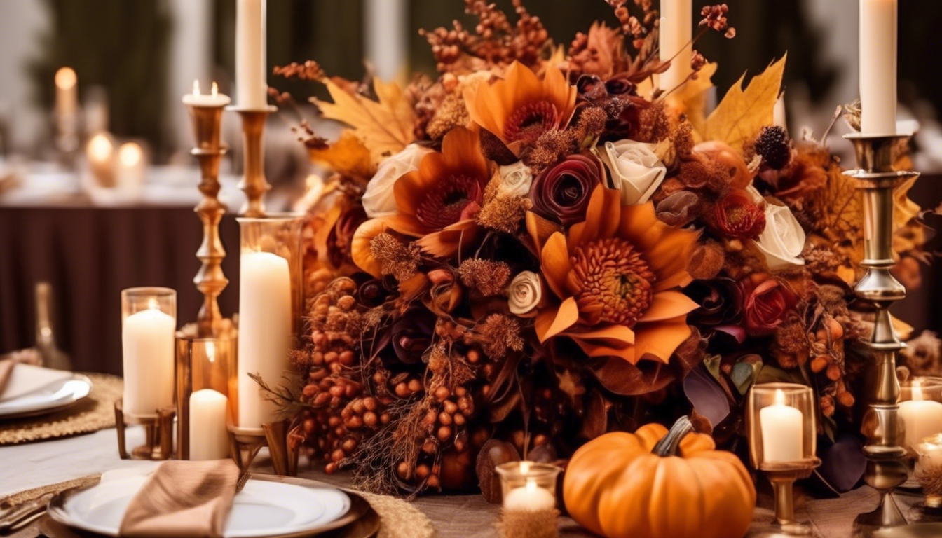Popular Wedding Trends For Fall Weddings